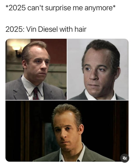 Grappige Vin Diesel Memes