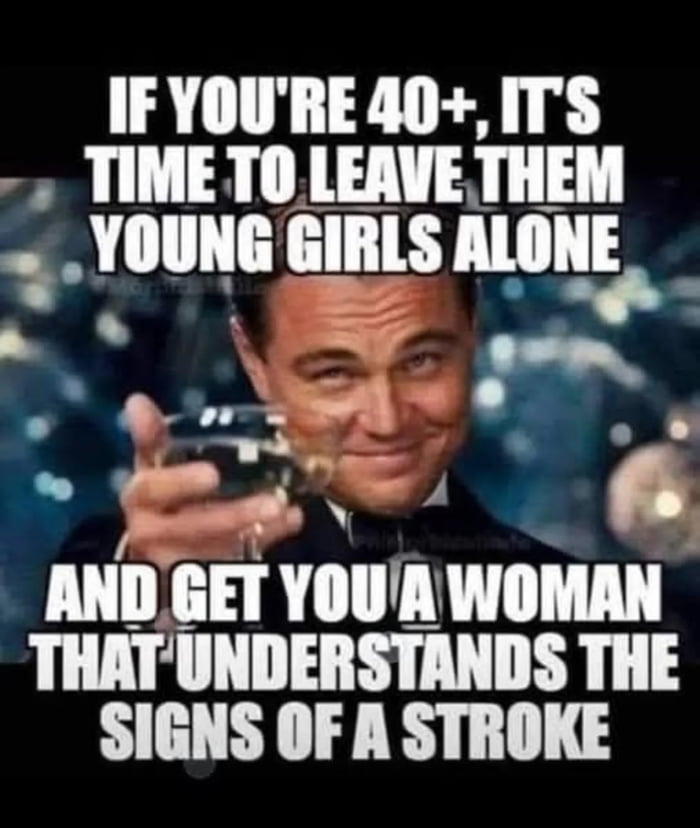 Priorities shift as you get older. - 9GAG