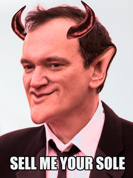 Best Funny quentin tarantino Memes - 9GAG