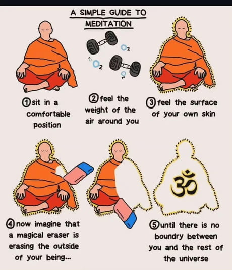 Best Funny meditation Memes - 9GAG