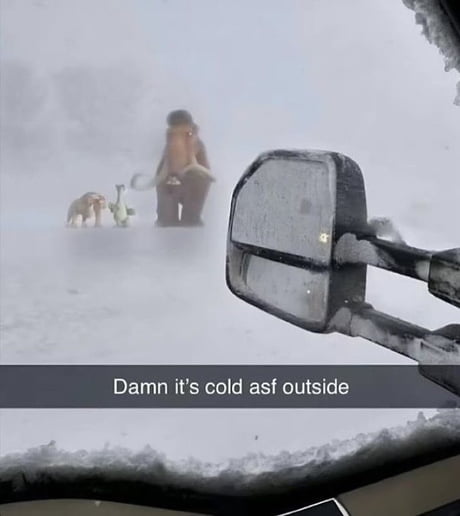Best Funny ice age Memes - 9GAG