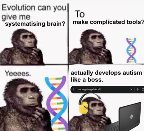 Best Funny evolution Memes - 9GAG