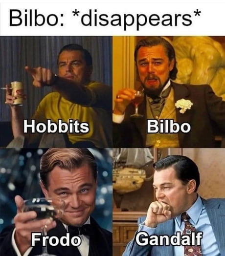 9gag Hobbit Memes