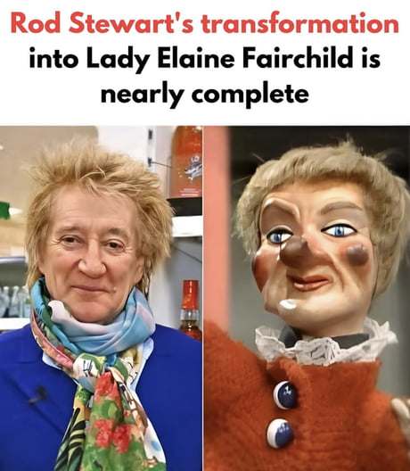 Best Funny rod stewart Memes - 9GAG