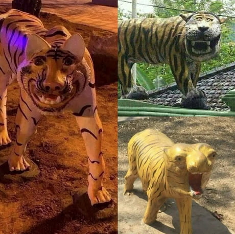 Best Funny tiger Memes - 9GAG