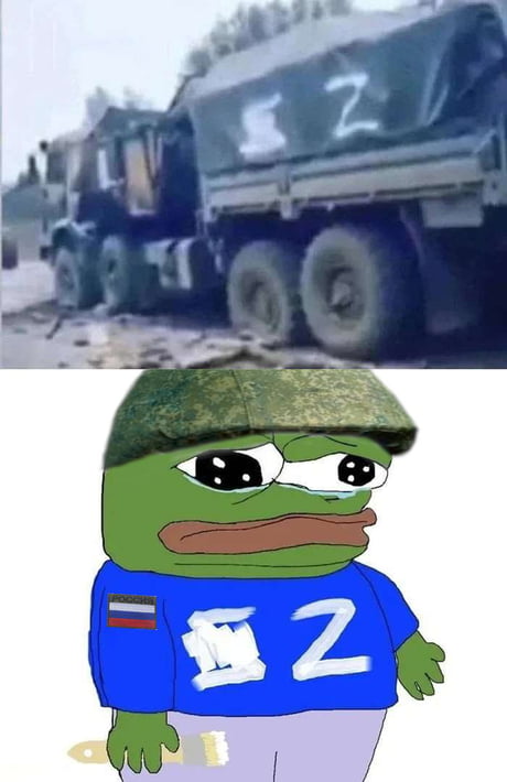 Best Funny russia ukraine war Memes - 9GAG