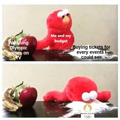 If you could you should see at least one event it's friendly atmosphere ...