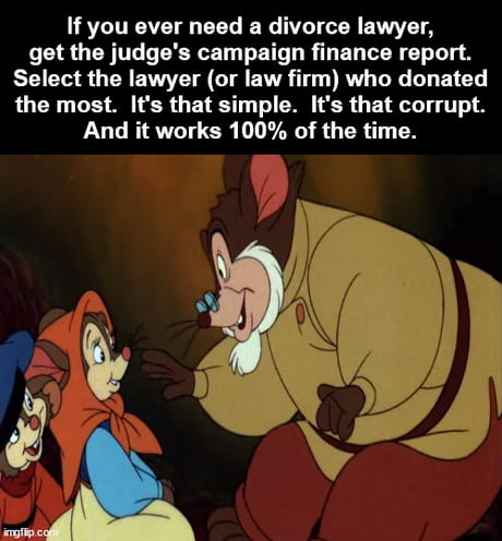 Ooh Judge Memes