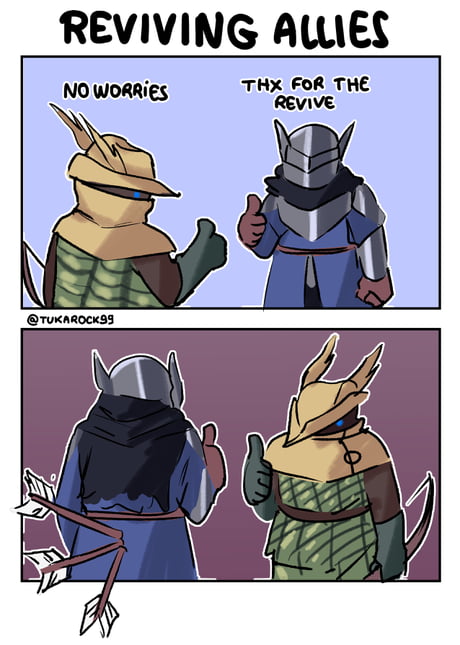 Best Funny elden ring nightreign Memes - 9GAG