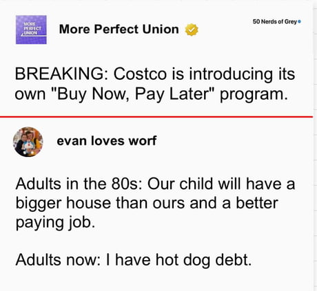 Best Funny bnpl Memes - 9GAG