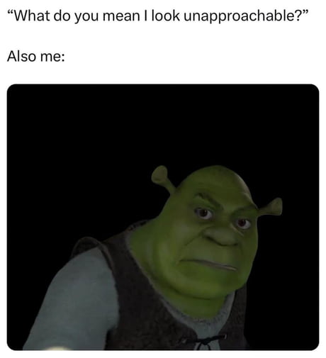 Best Funny shrek Memes - 9GAG