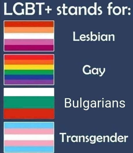 Memes Bulgaria