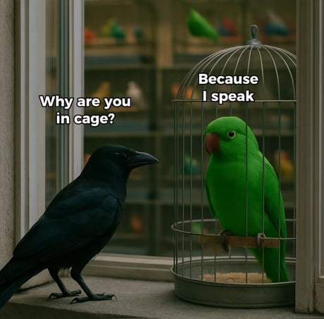 Best Funny parrot Memes - 9GAG