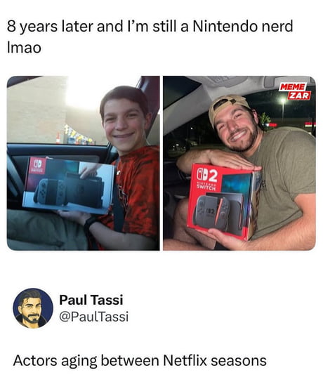 Nerd Wise Memes