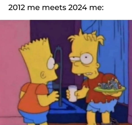 Best Funny bart simpson Memes - 9GAG