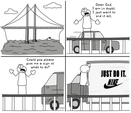 Best Funny just do it Memes - 9GAG