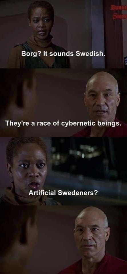 Funny Borg