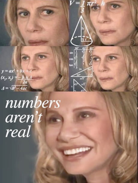 Best Funny numbers Memes - 9GAG