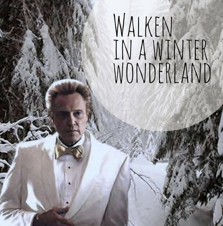 Walken Memes