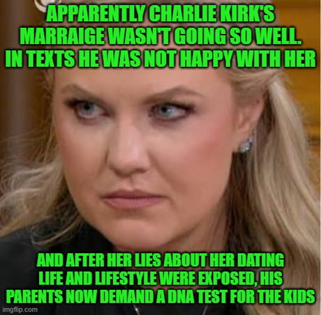 Best Funny charliekirk Memes - 9GAG