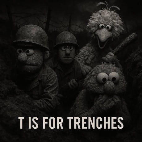 Sesame Street Hbo Memes