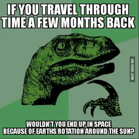 Philosoraptor Meme