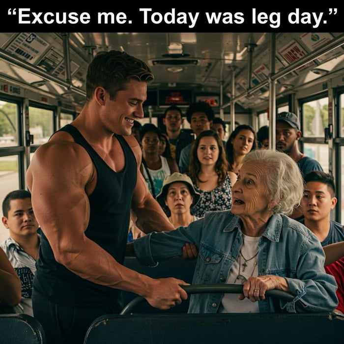 Sorry granny - 9GAG