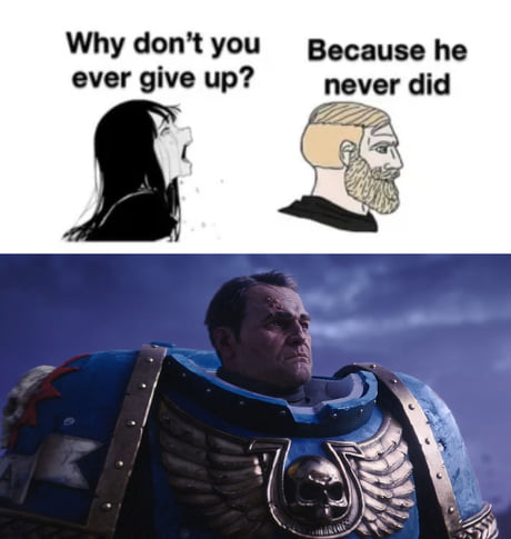 Best Funny space marine 2 Memes - 9GAG