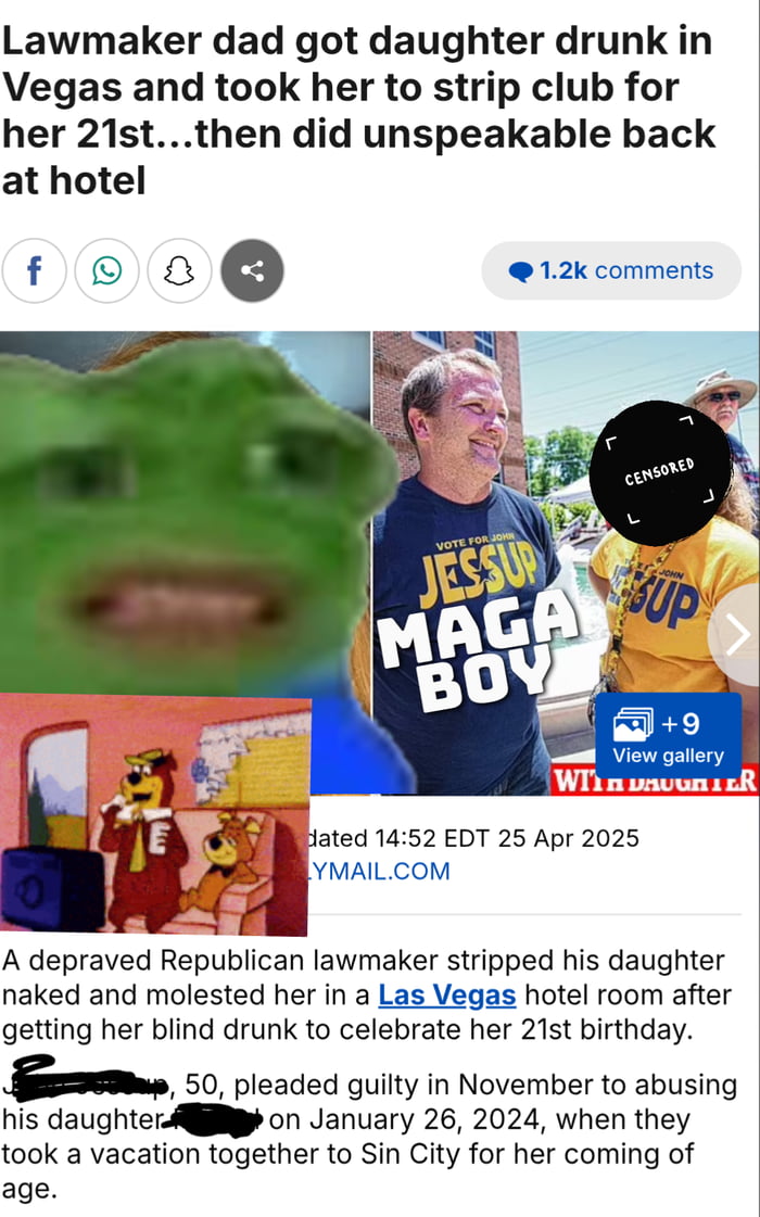 MAGA is cracking.... - 9GAG