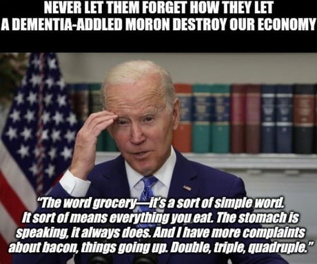 Best Funny biden Memes - 9GAG