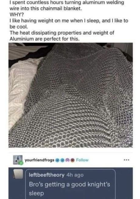 Chainmail Memes