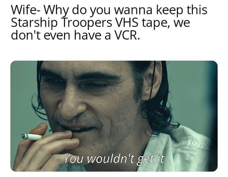 Best Funny starship troopers Memes - 9GAG