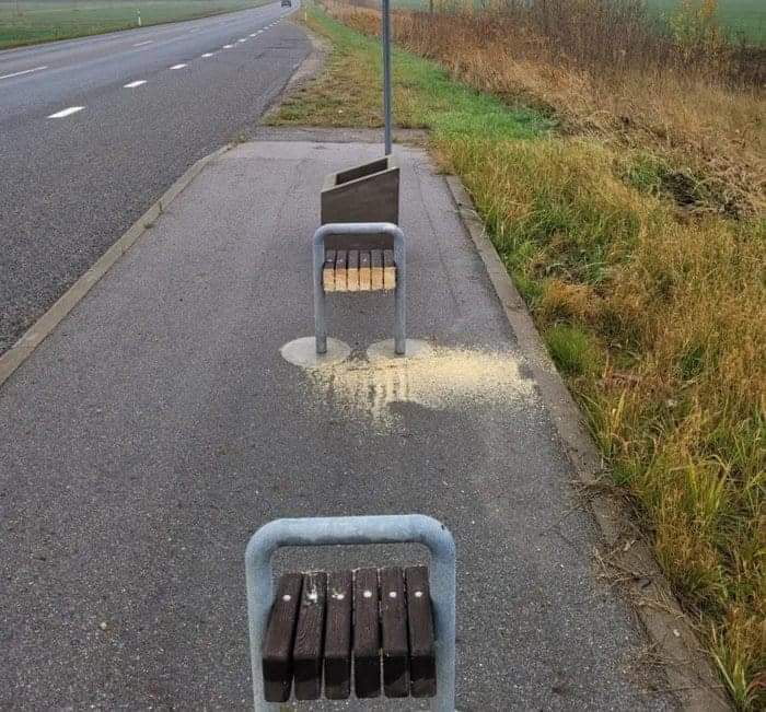 Winter is loading in Latvia - 9GAG