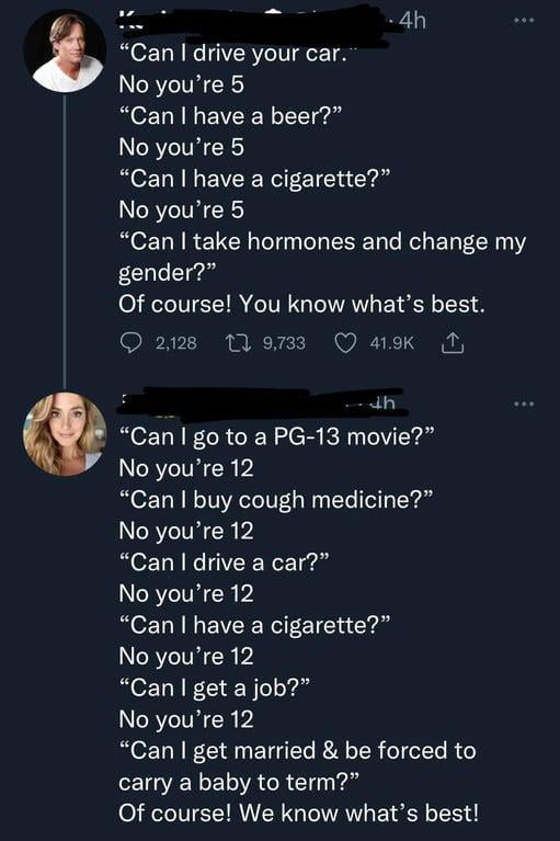 They understand what's ideal. - 9GAG