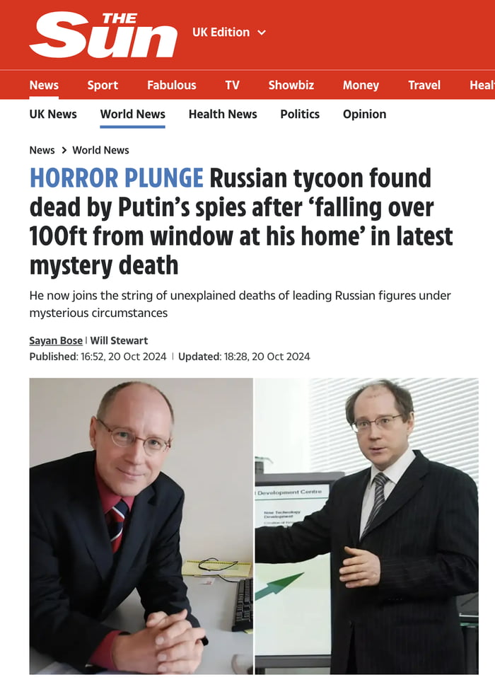 Mikhail Rogachev: A former vice-president of the oil giant Yukos ...