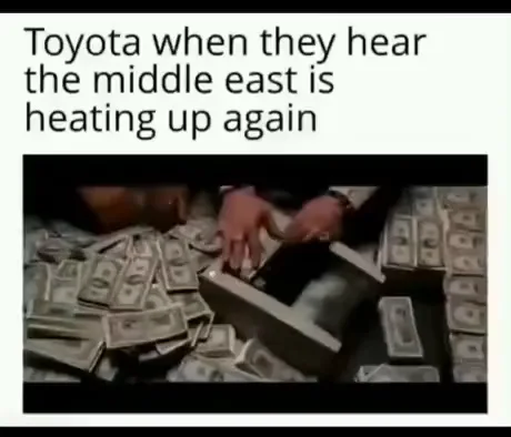 Middle East Memes