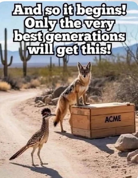 Best Funny road runner Memes - 9GAG
