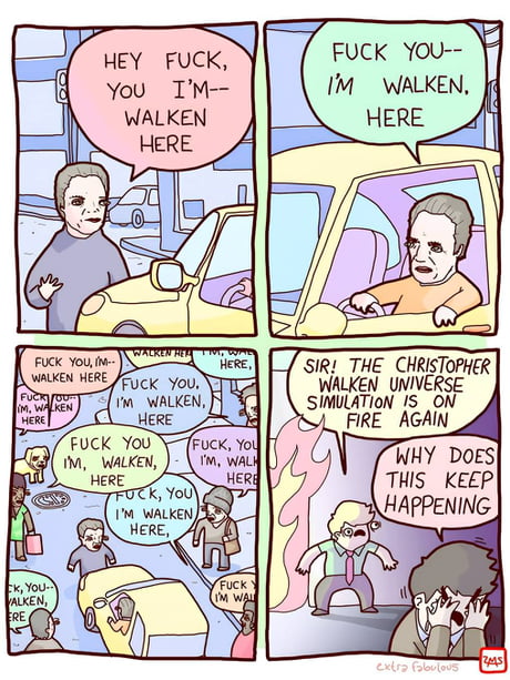 Meme Coma De Christopher Walken Christopher Walken Template Memes