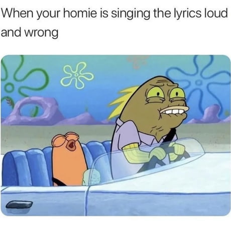 Best Funny singing Memes - 9GAG
