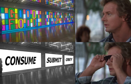 Best Funny they live Memes - 9GAG