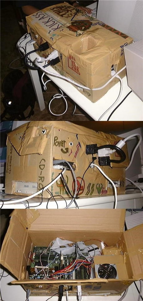 Best Funny pc build Memes - 9GAG