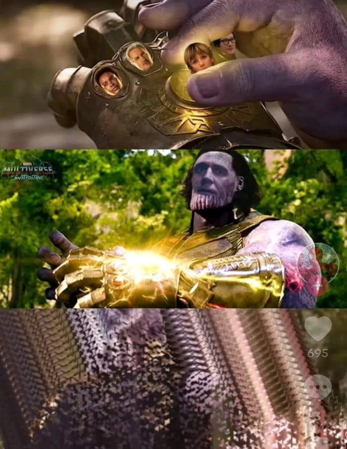 He's the time stone I GET IT - 9GAG