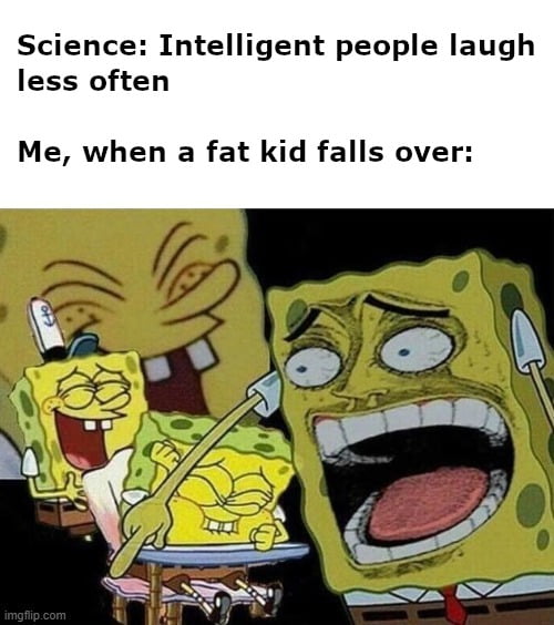 It is pretty funny though - 9GAG