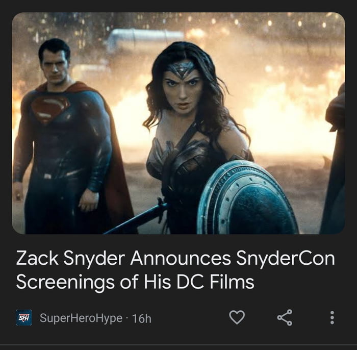 Imagine sucking your own dick so hard cuz you made a mediocre movie - 9GAG