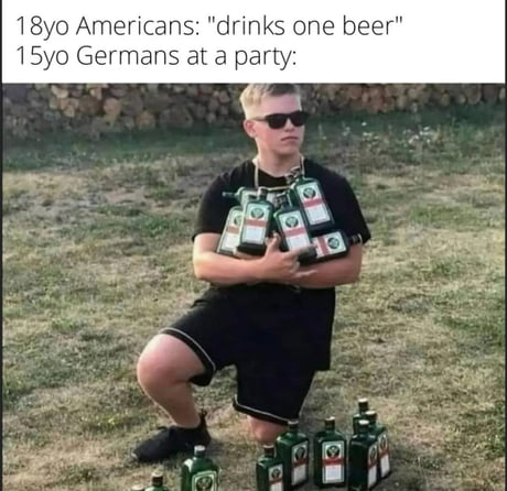 Best Funny jaegermeister Memes - 9GAG