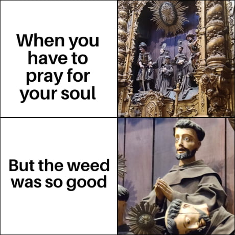 Weed Humor Prayers