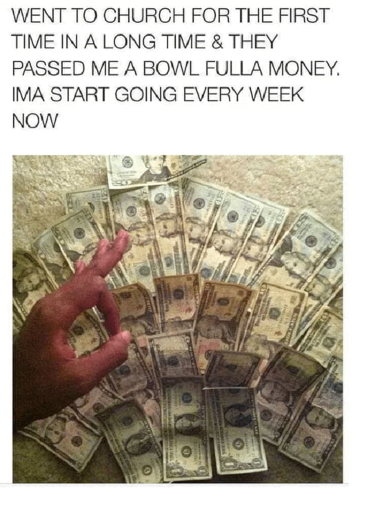 Go every week - 9GAG