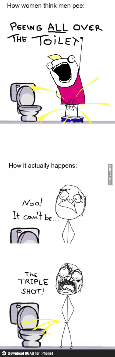 Tiny pp problems - 9GAG