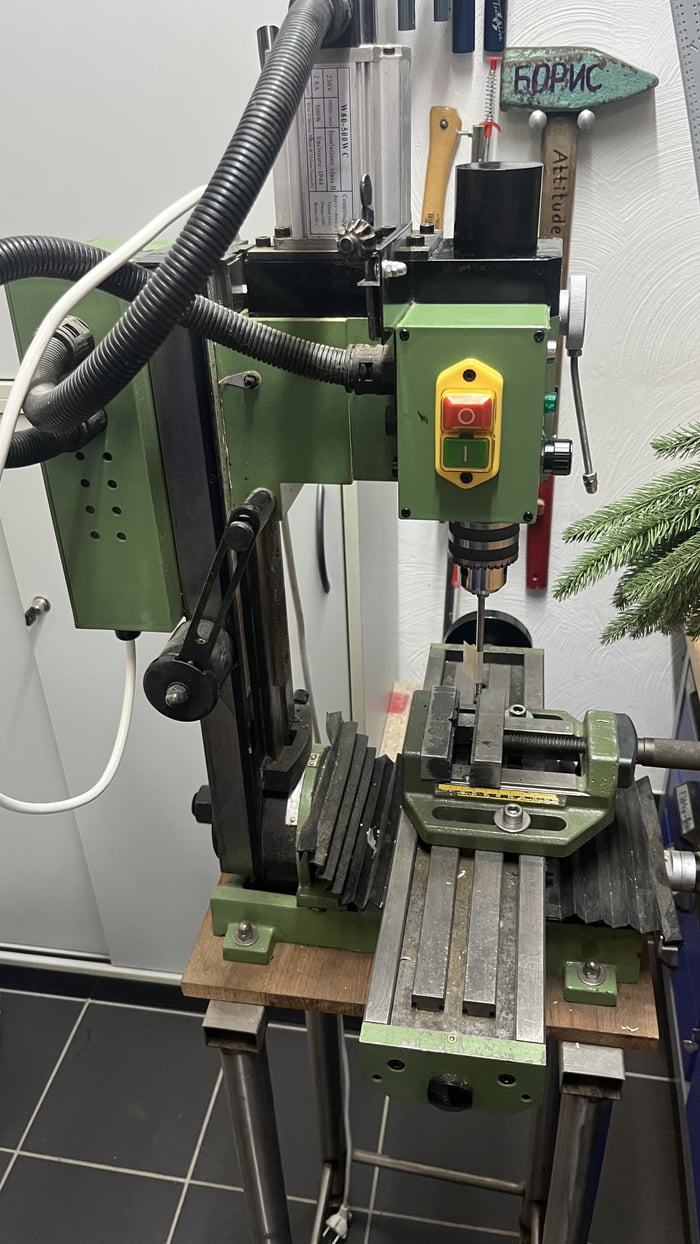 I have this machine which blows the internal fuse directly after ...