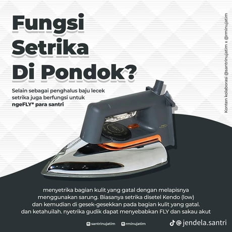 Best Funny santri jorok Memes - 9GAG